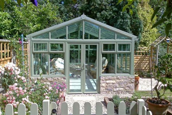 Glass Conservatory | Pavilion Glass Ltd